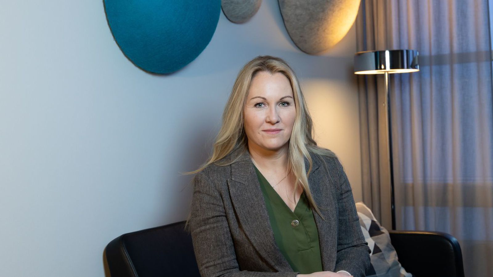 Lof­sam­legar um­sagnir um Svan­hildi: „Leið­togi, liðs­maður og ...