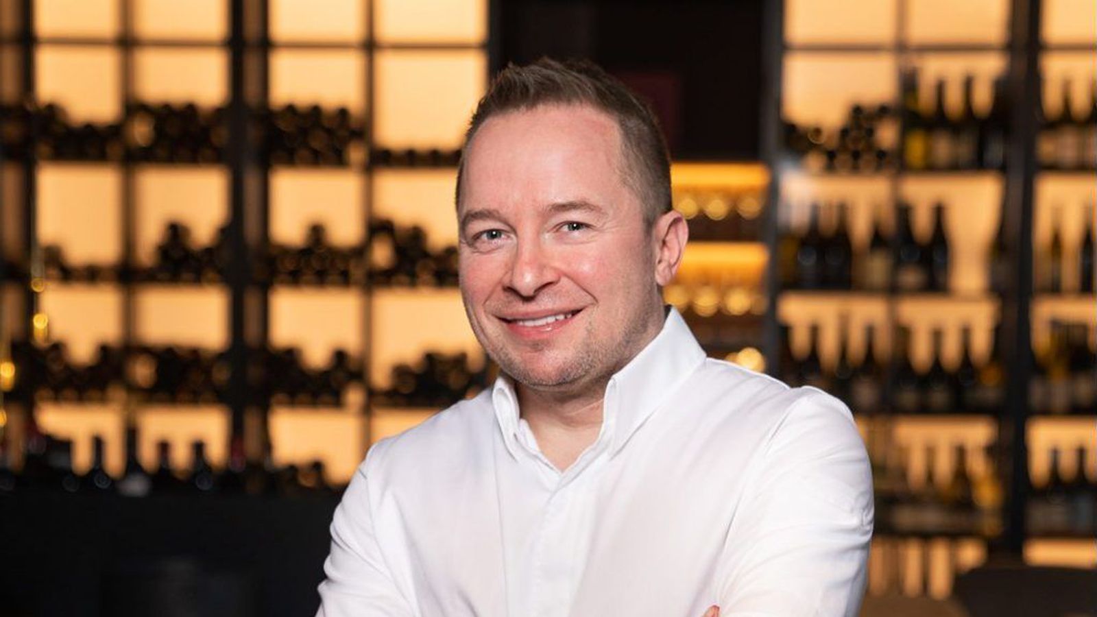 Moss í Grindavík fær Michelin-stjörnu - Vísir