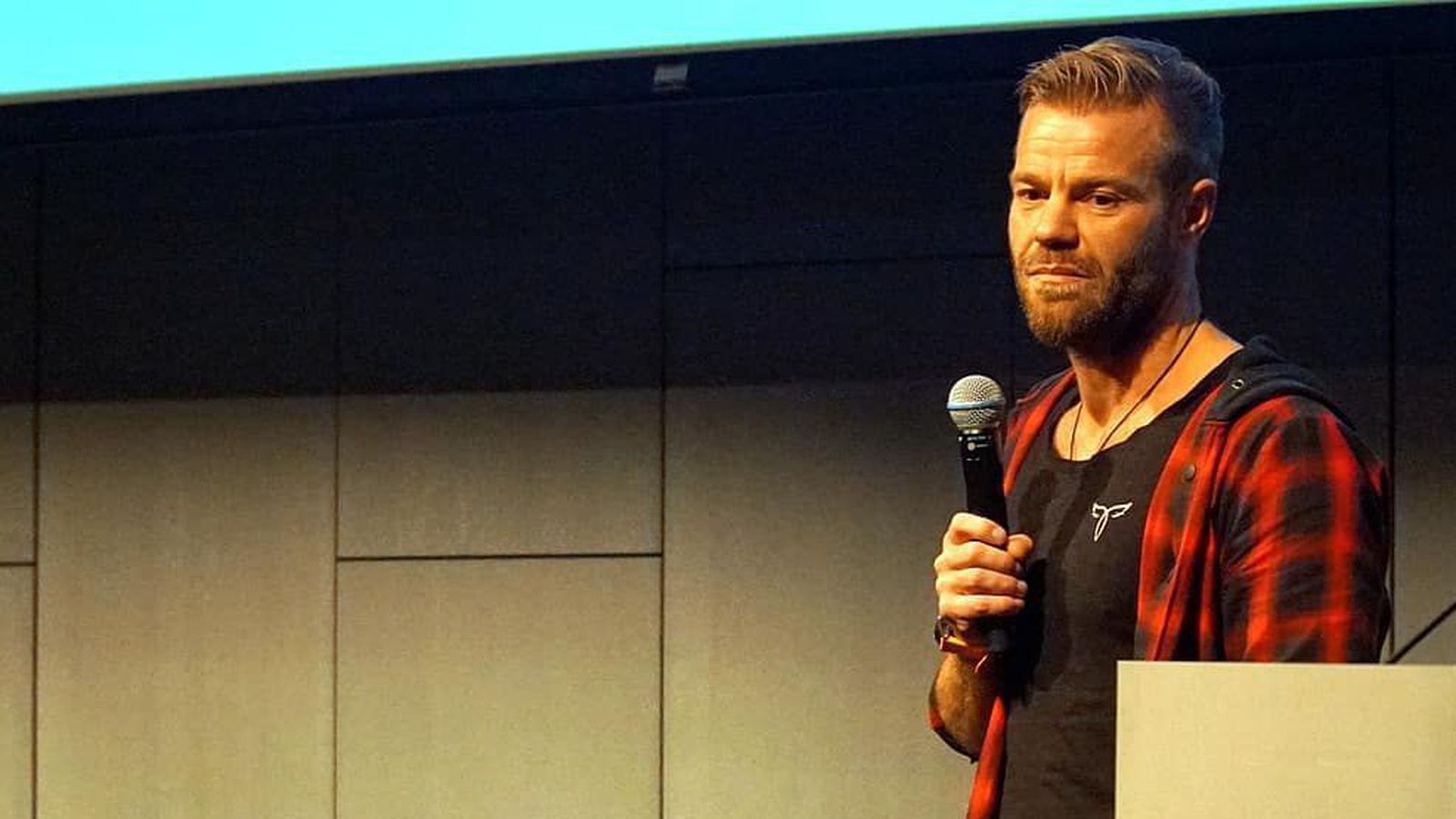 Upplifði að hann myndi aldrei aftur eiga breik í lífinu - Vísir