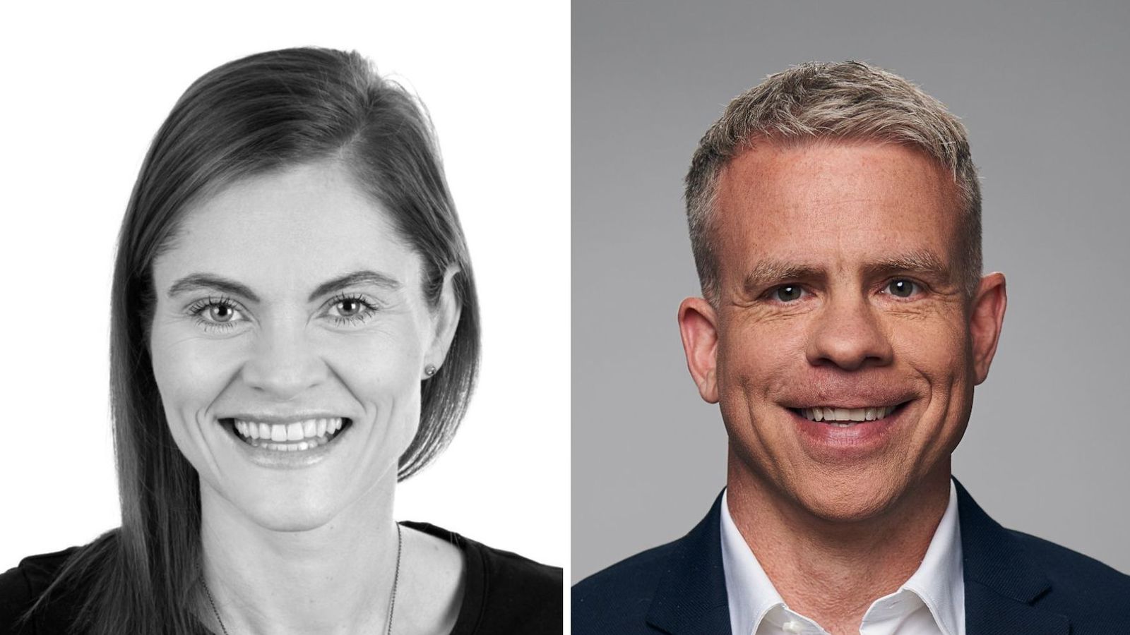 Sigmar og Júlíana hvort í sína áttina - Vísir