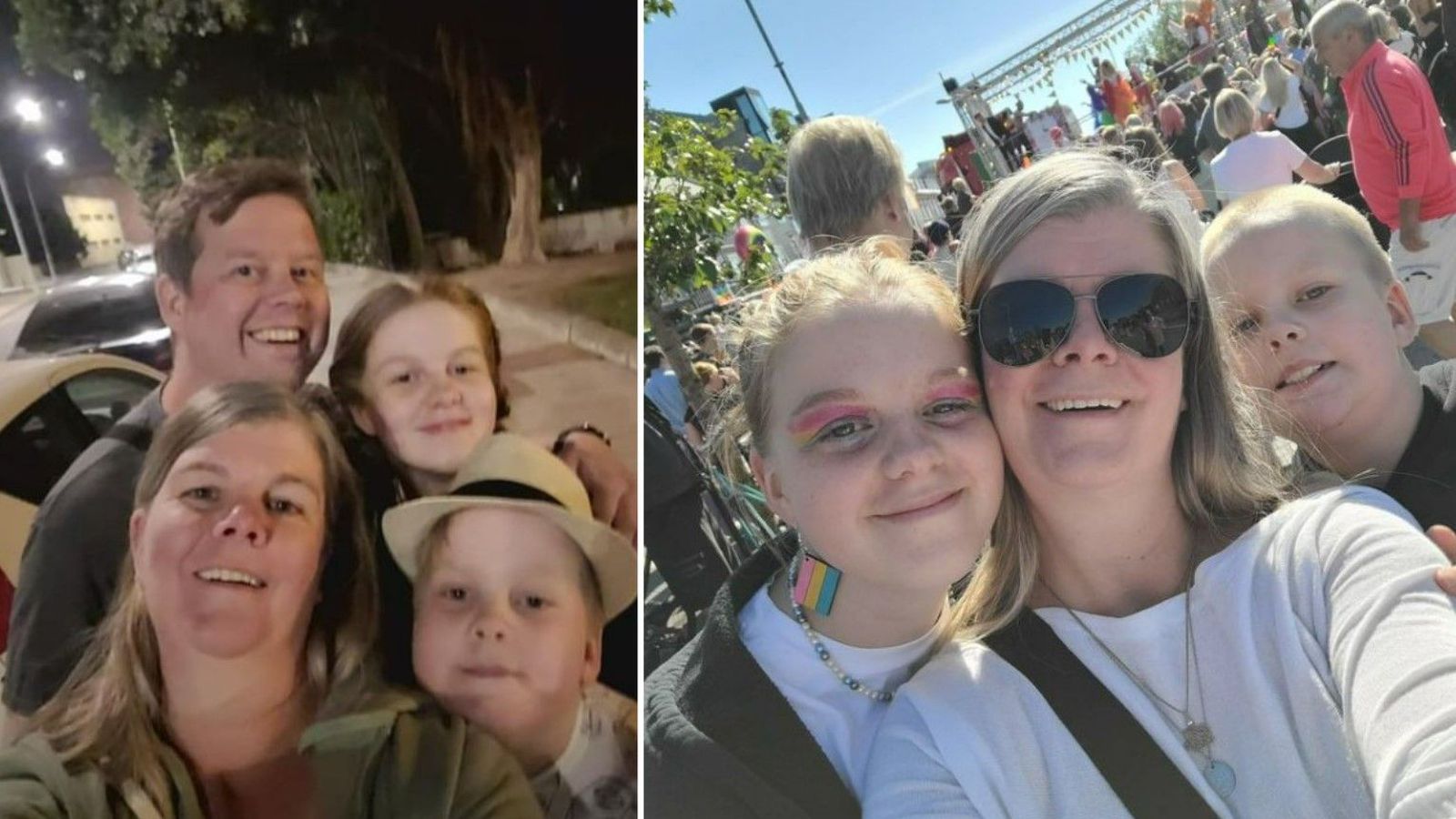 Ó­venju­legur lífs­stíll ís­lenskrar fjöl­skyldu vekur at­hygli - Vísir