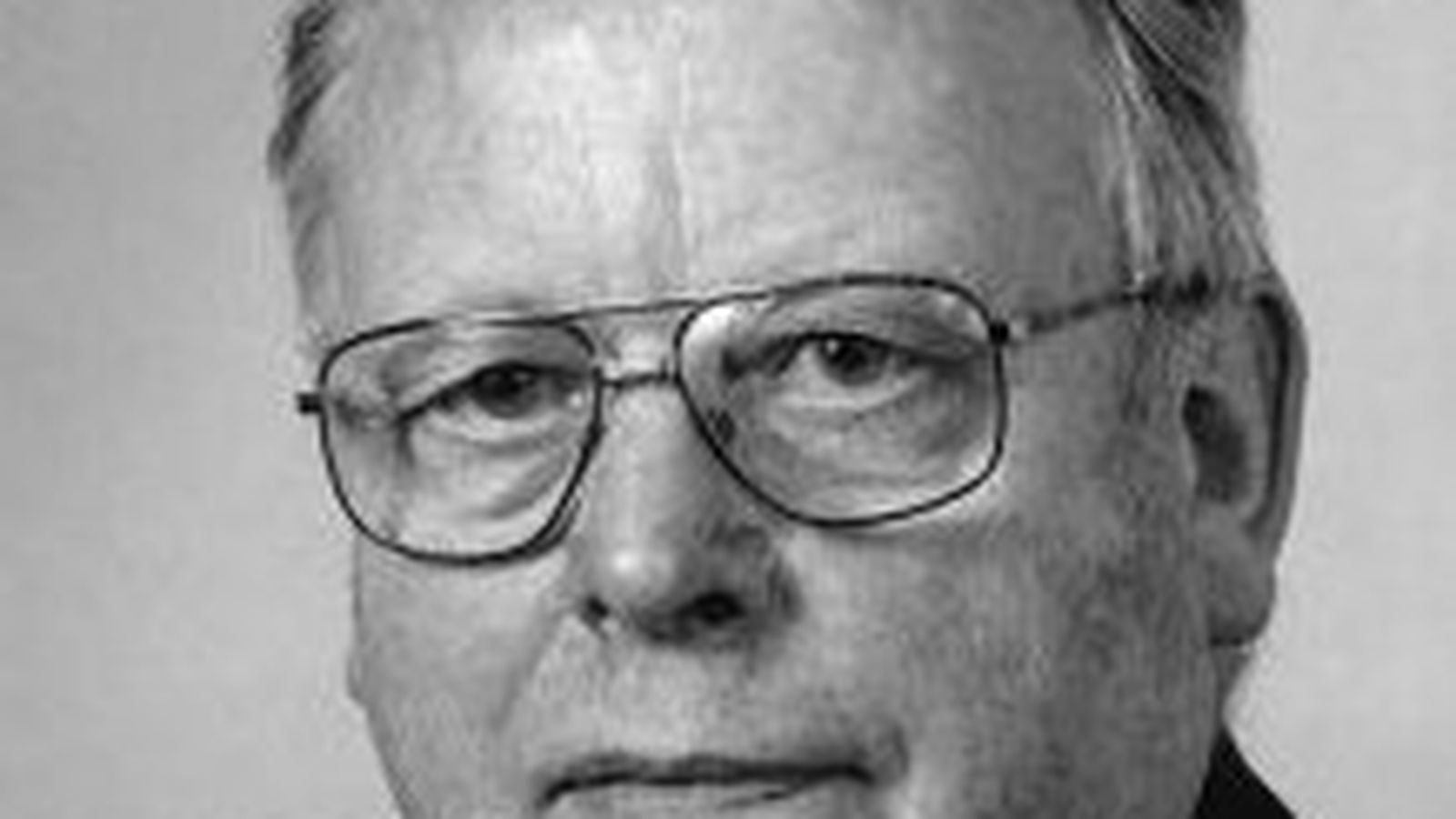 Egill Jónsson alþingismaður - andlátsfregn - Vísir