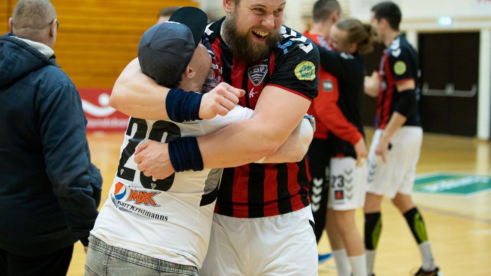 Kári Kristján: Það var kominn tími á það að hann færi að klukka bolta ...