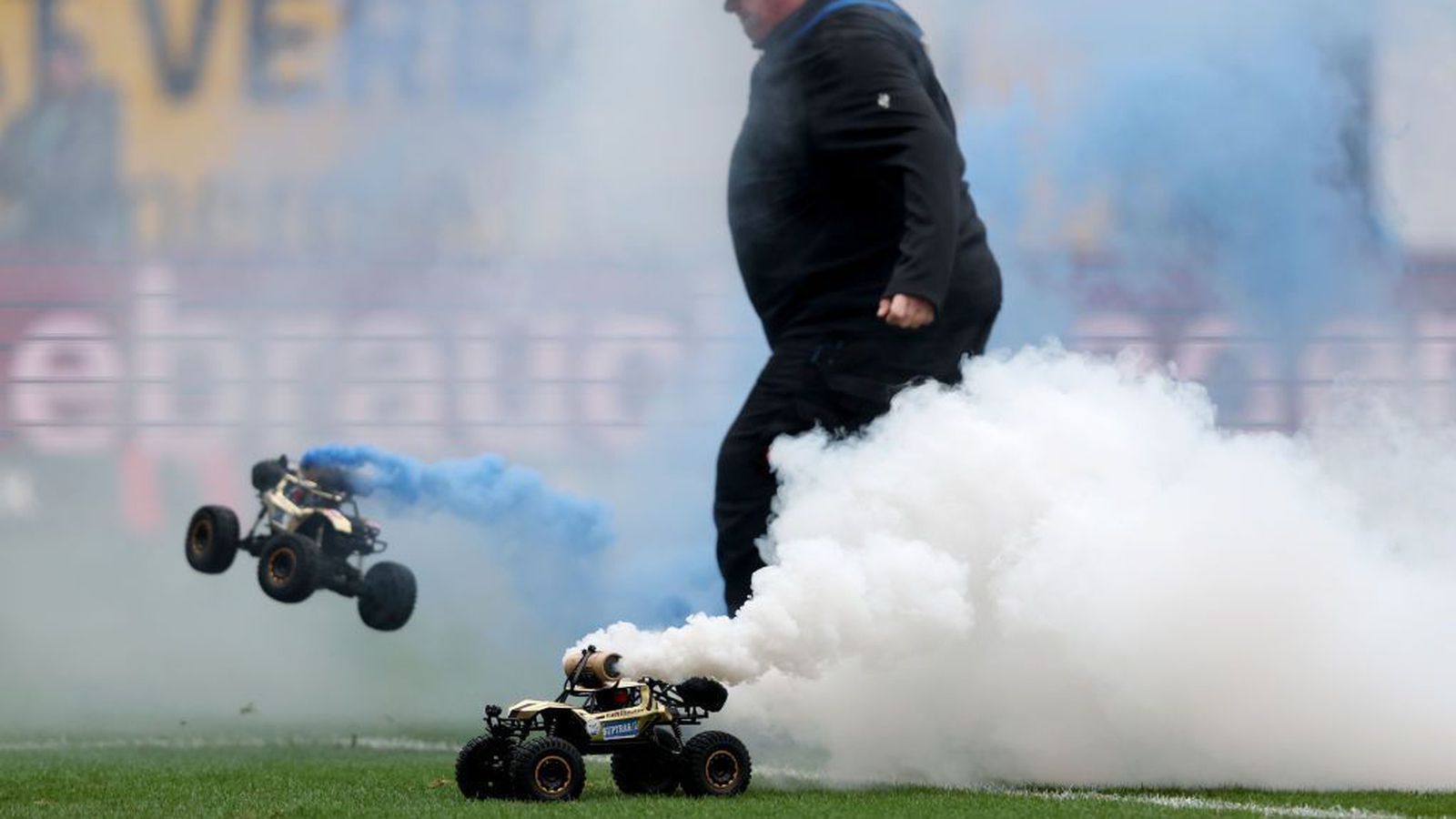 Ný­stár­leg mót­mæli í Þýska­landi vekja at­hygli - Vísir