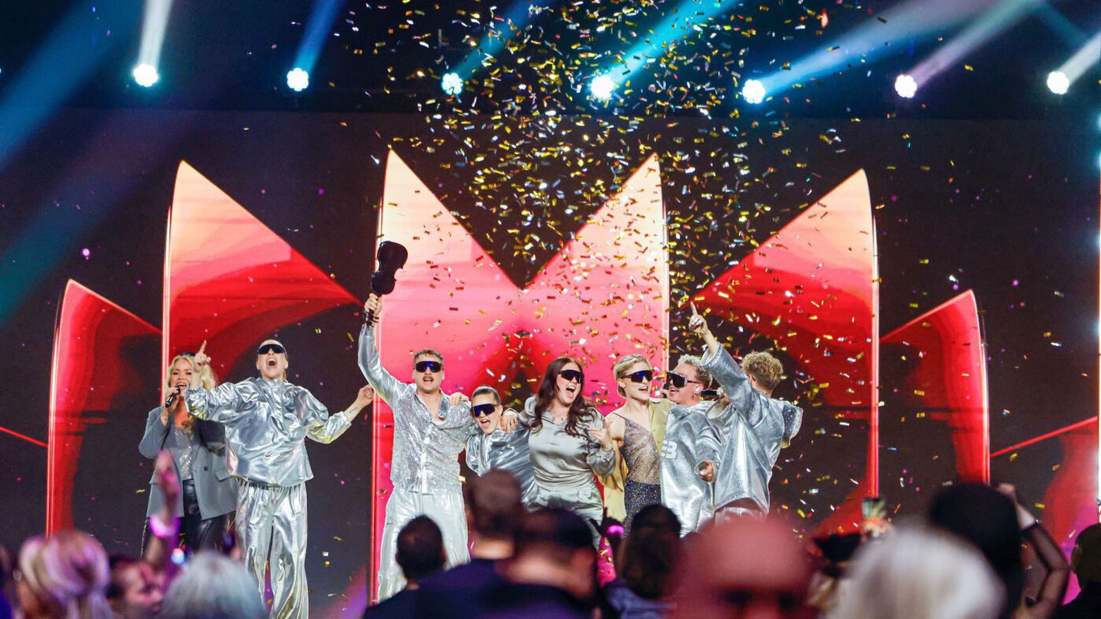 Stað­festa þátt­töku í Euro­vision með fyrir­vara um þátt­töku Ís­raela - Vísir