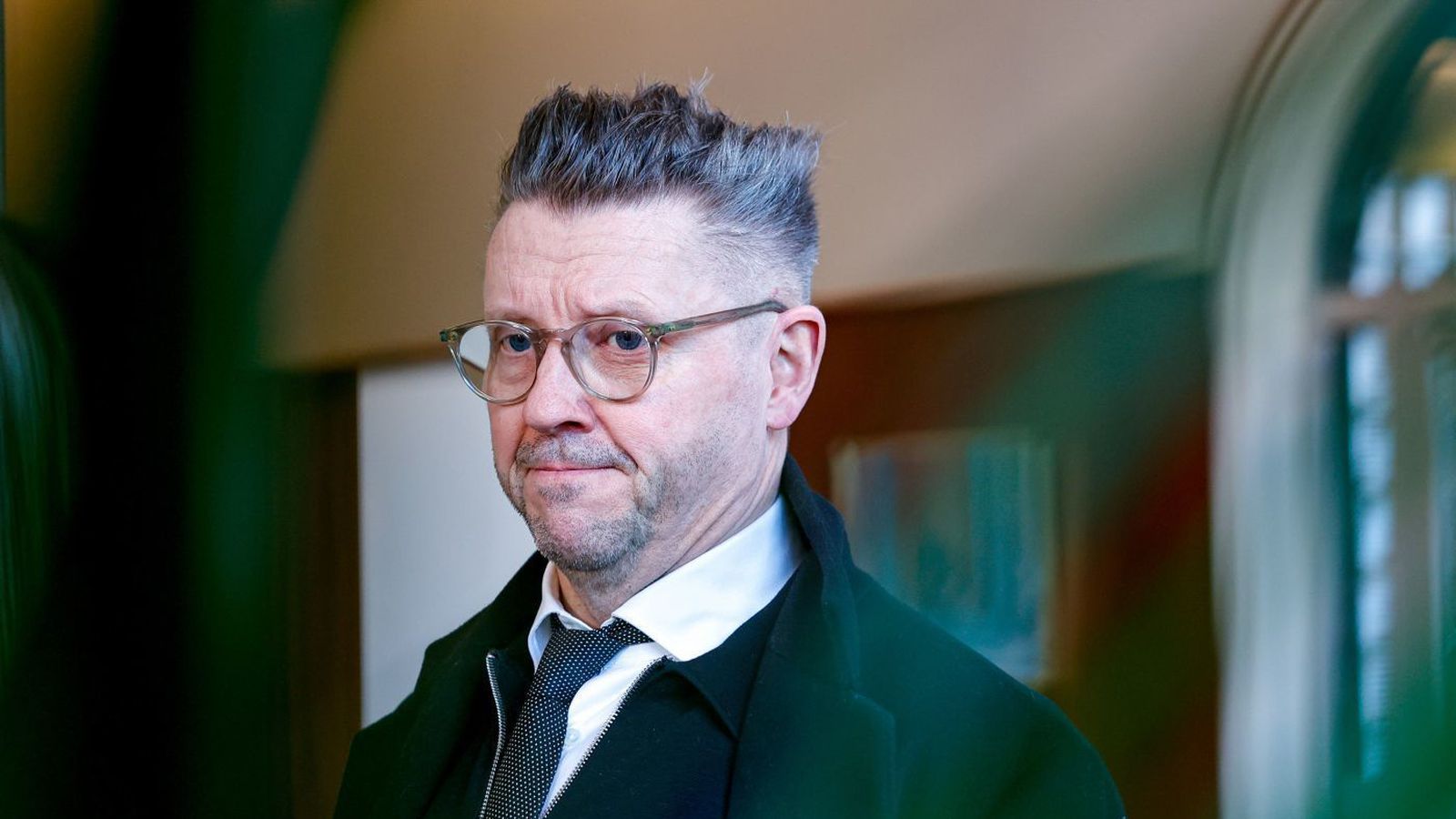 Segir al­mennan lesskilning duga til að sjá að dómarinn sé ekki van ...