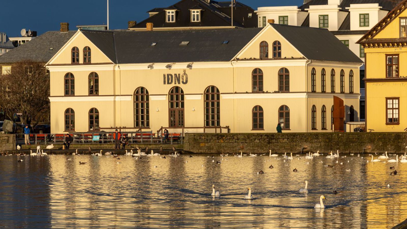 Hæg­lætis­veður í dag en gular við­varanir í nótt - Vísir