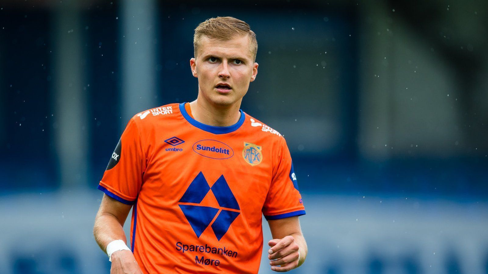 Davíð Kristján í sænsku úrvalsdeildina - Vísir