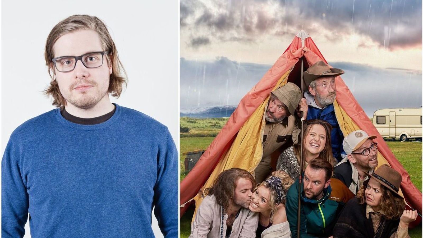 Símon veit ekki hvort hann á að hlæja eða gráta - Vísir