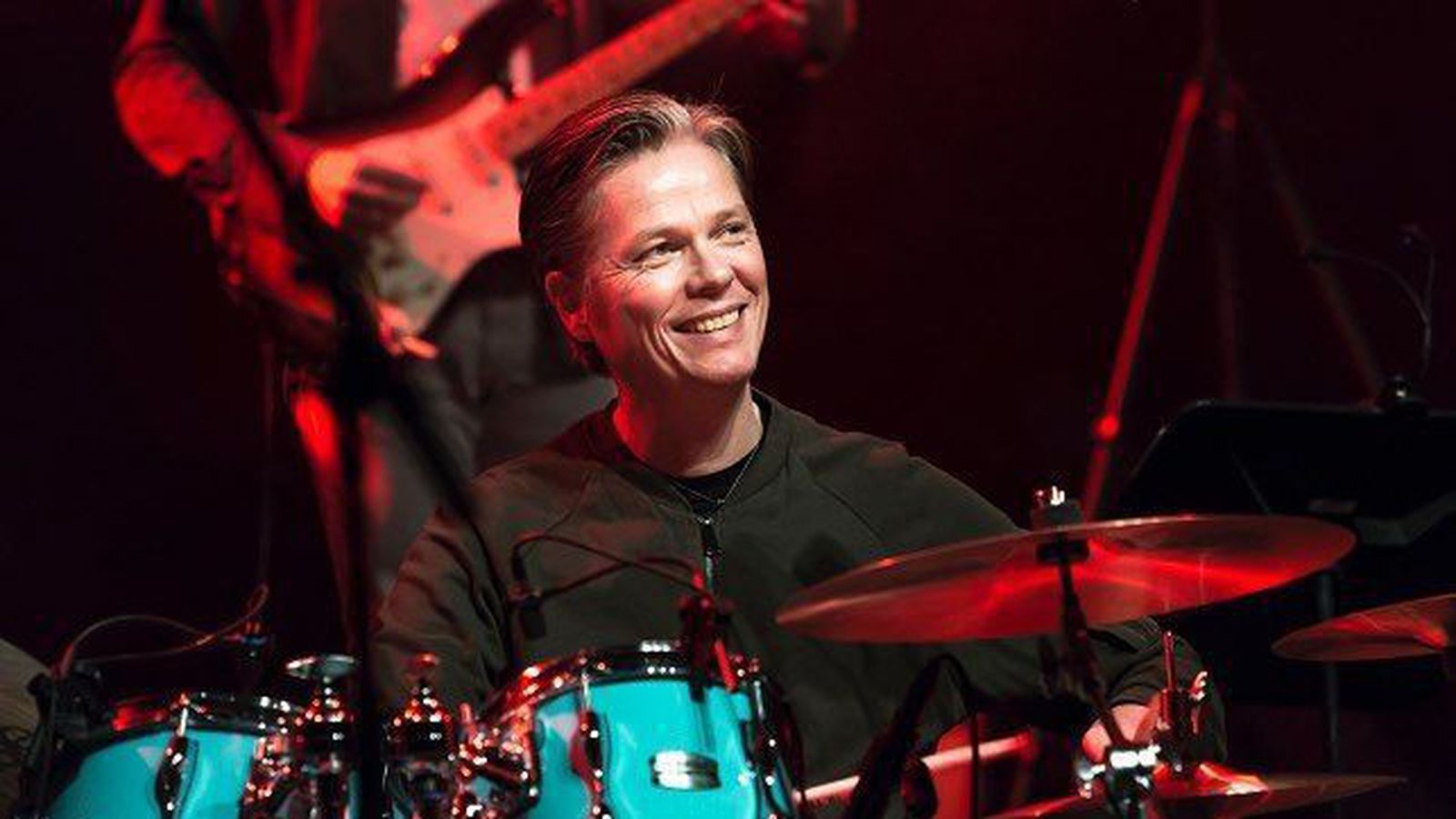 Gulli Briem hættur í Mezzoforte - Vísir