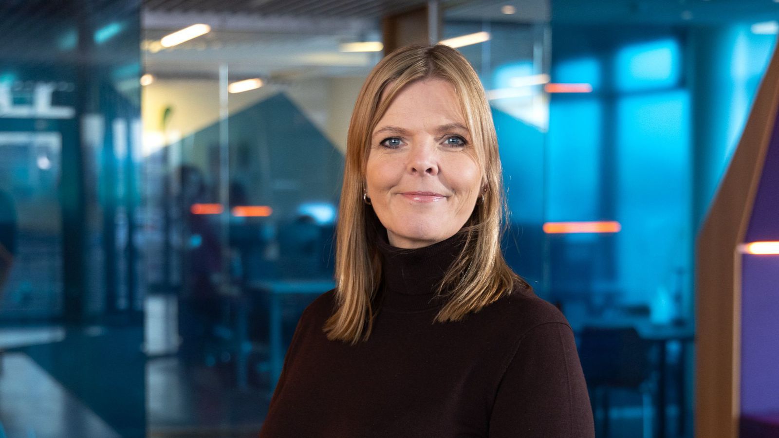 Sigríður Sía í framkvæmdastjórn Advania - Vísir