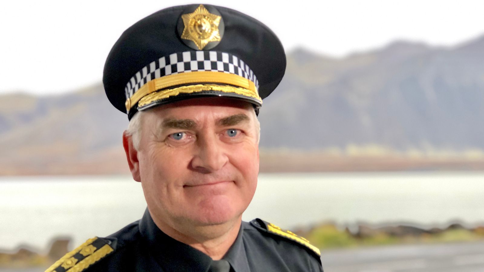 Myndi treysta sér til að gista sjálfur í Grinda­vík - Vísir