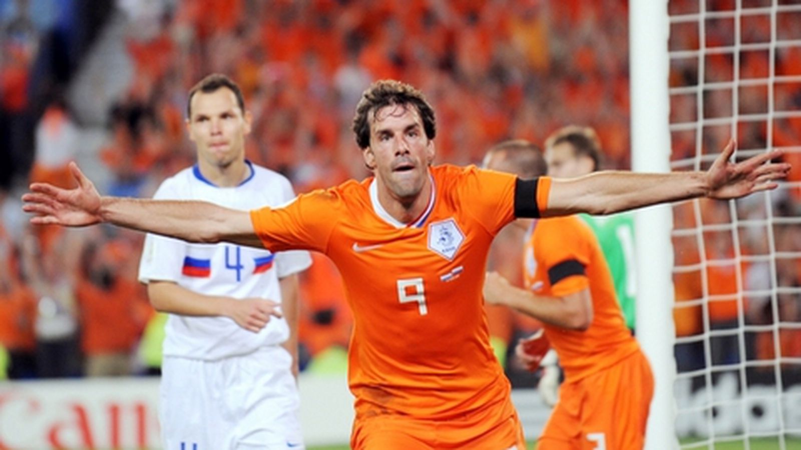 Van Nistelrooy fer ekki á HM - Vísir