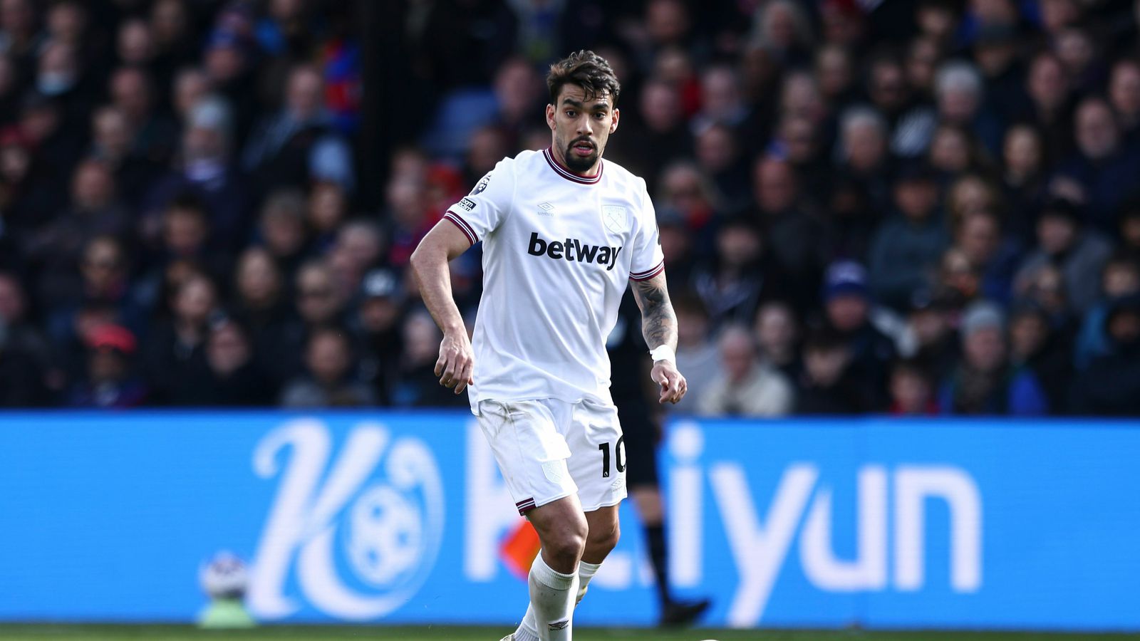 Segir enska knatt­spyrnu­sam­bandið vilja dæma Paquet­á í lífs­tíðar ...