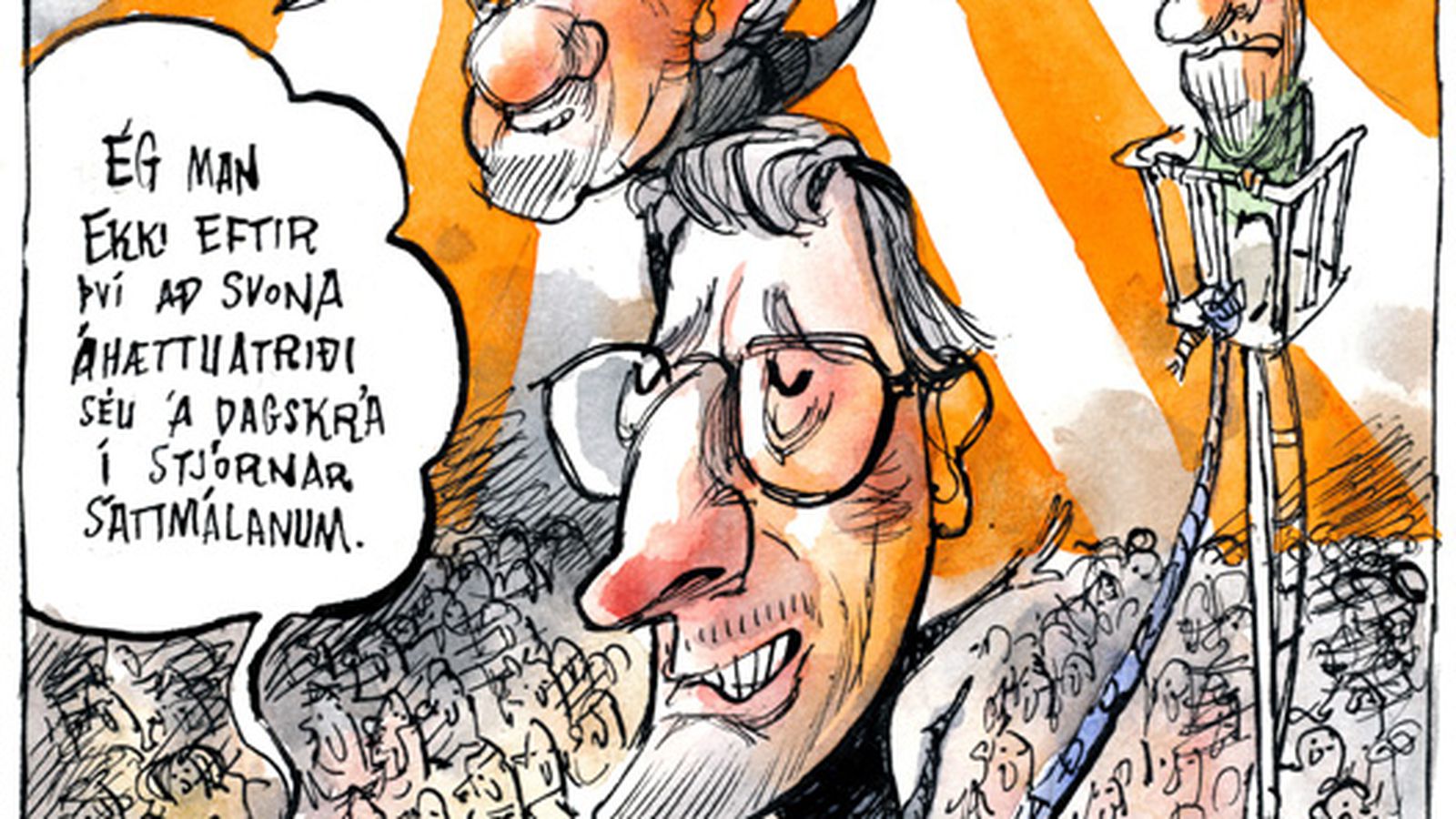 Halldór 28.11.2011 - Vísir