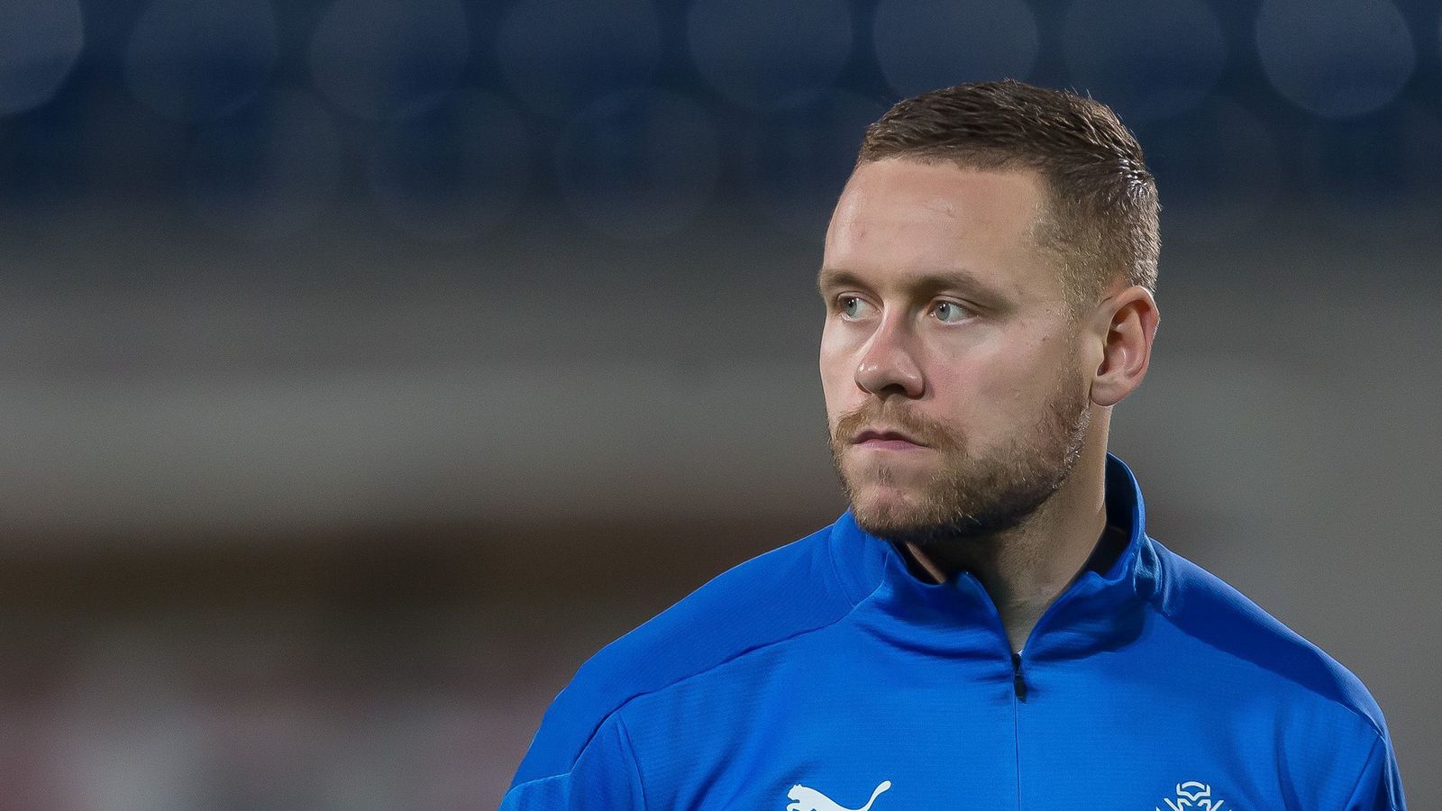 Sverrir fær mikið lof fyrir við­brögð sín á erfiðri stundu fyrir ...
