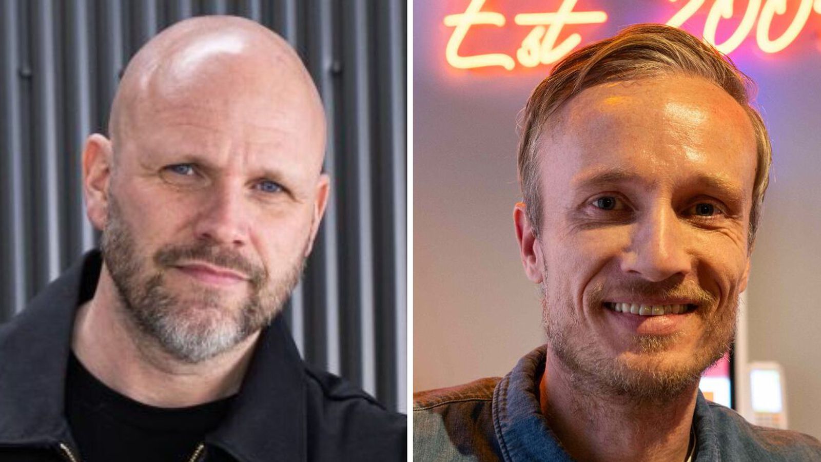 Róbert Aron og Einar Örn taka við rekstri Kolaportsins - Vísir