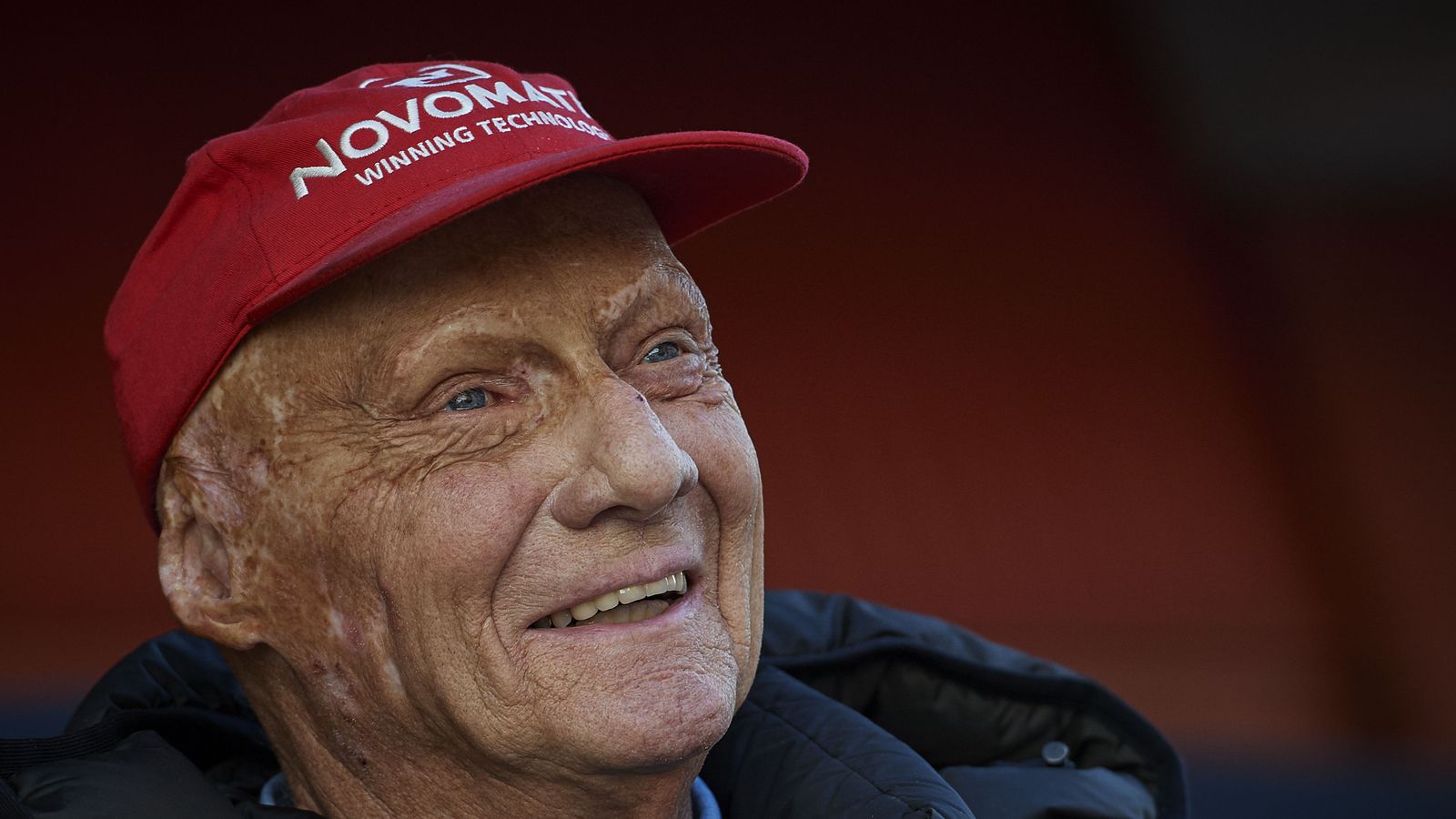 Niki Lauda á spítala: Fór í lungnaígræðslu - Vísir