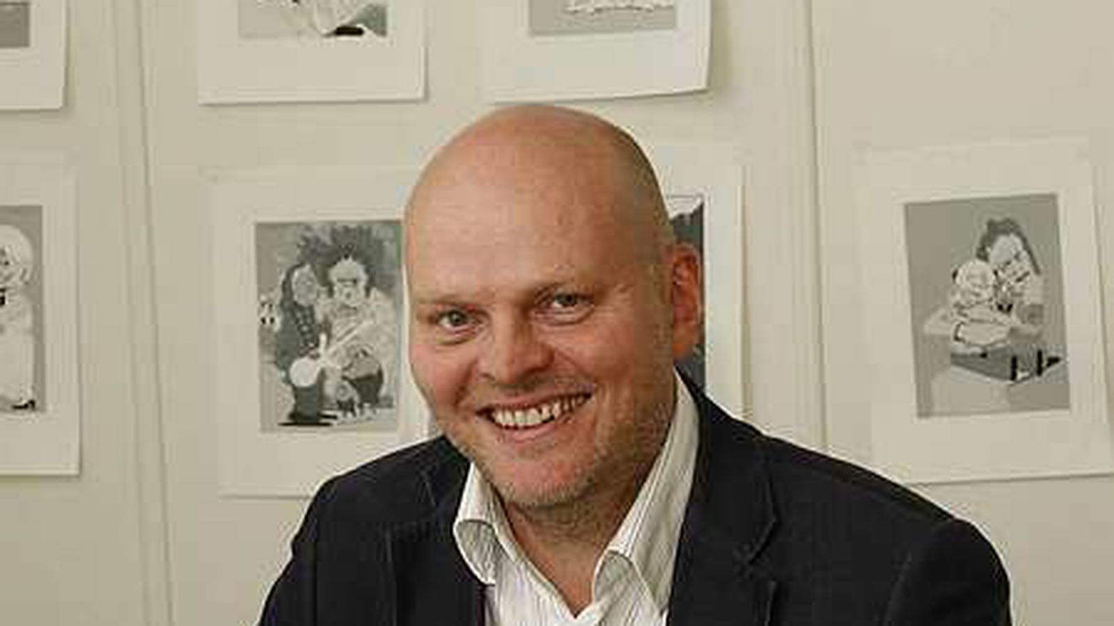 Hallgrímur Helgason slær í gegn í Danmörku - Vísir