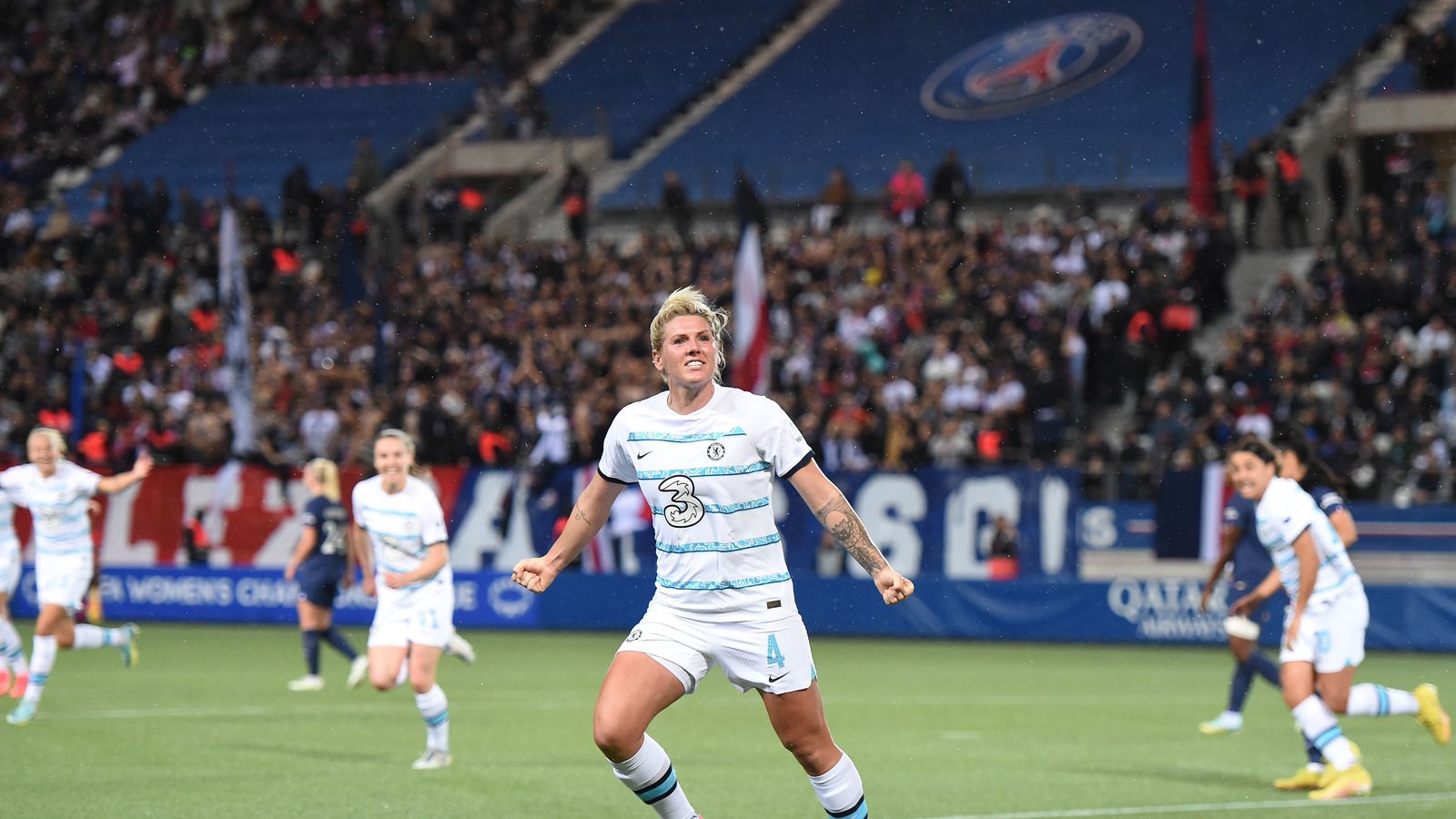 Bright tryggði Chelsea sigur gegn PSG - Vísir