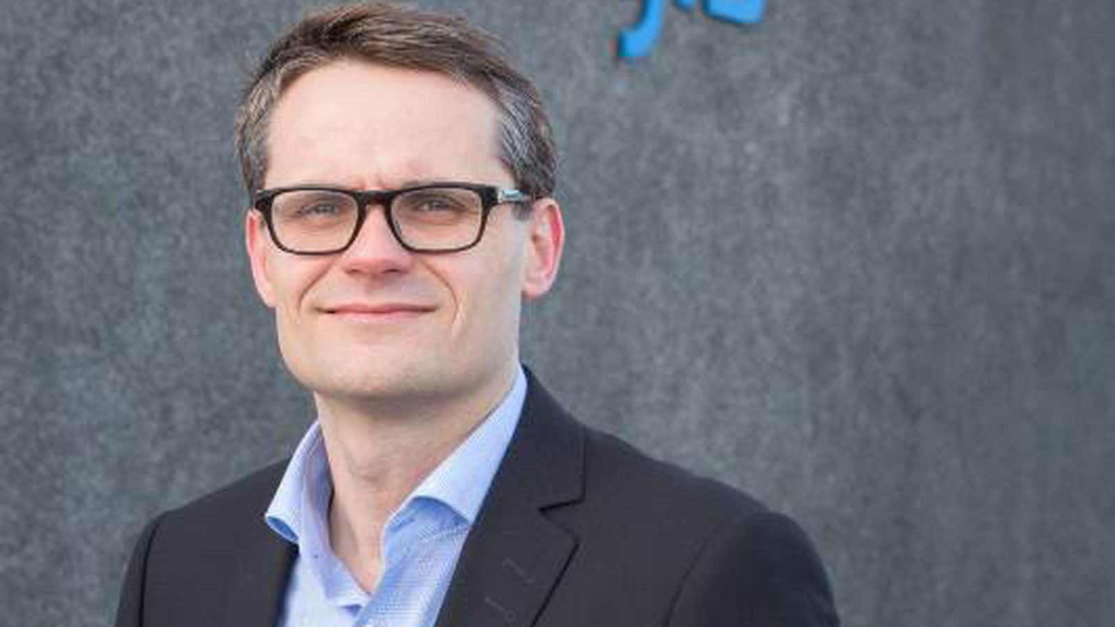 Hálfdan ráðinn forstjóri Parlogis - Vísir