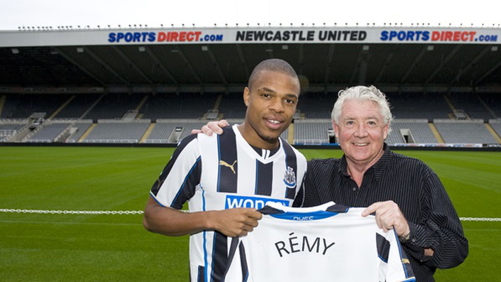 Rémy fer á lán til Newcastle - Vísir