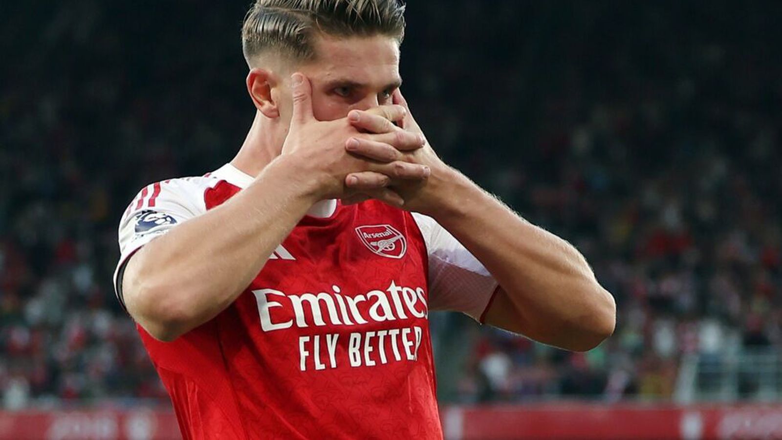 Sjáðu marka­veislu Arsenal og full­komna byrjun Totten­ham - Vísir