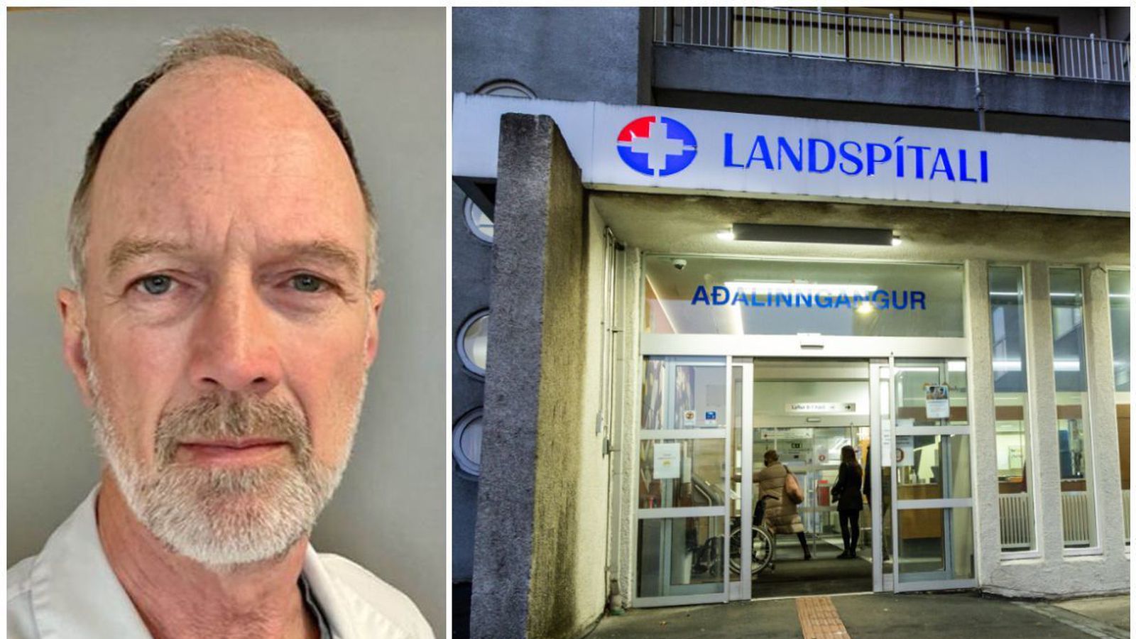 Steen Magnús ráðinn yfir­­­læknir heila- og tauga­­skurð­­lækninga - Vísir