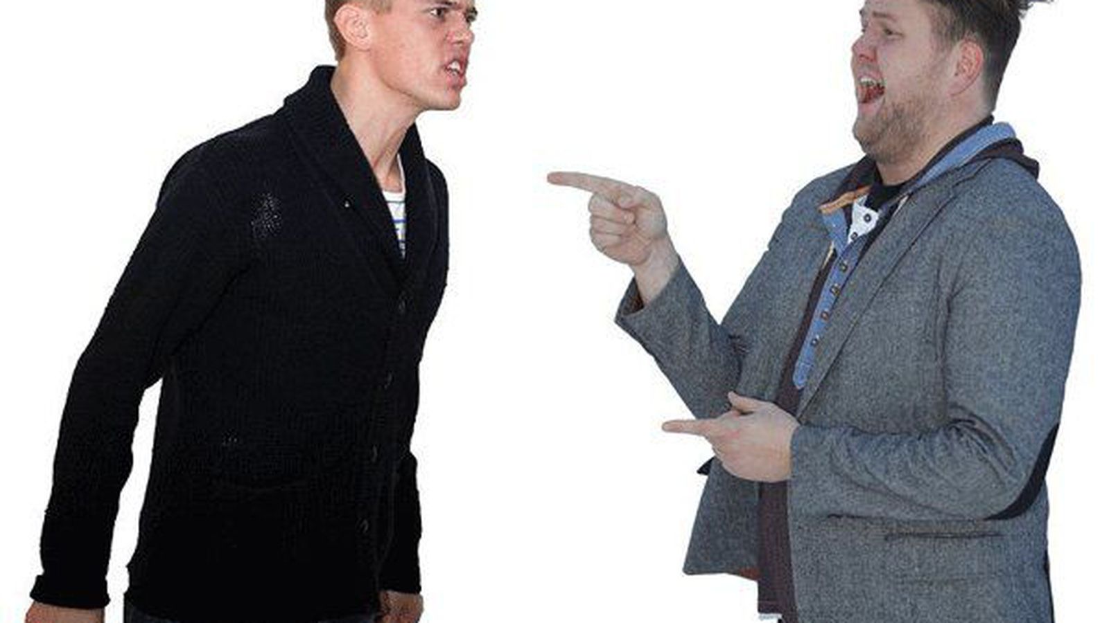 Rokkprófið: Jón Jónsson vs. Matti Matt - Vísir