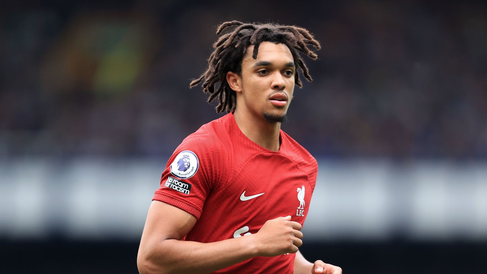 Segir að Alexander-Arn­old verjist eins og B-deildar­leik­maður - Vísir