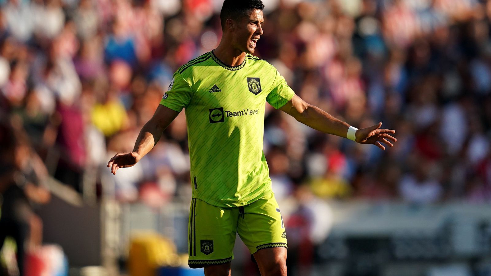 Ron­aldo segir sann­leikann koma í ljós eftir tvær vikur: Fær að heyra ...