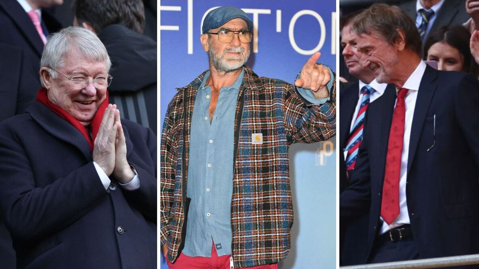 Æfur út í eig­endur Man. Utd: „Hendi þeim öllum í risapoka af skít“ - Vísir