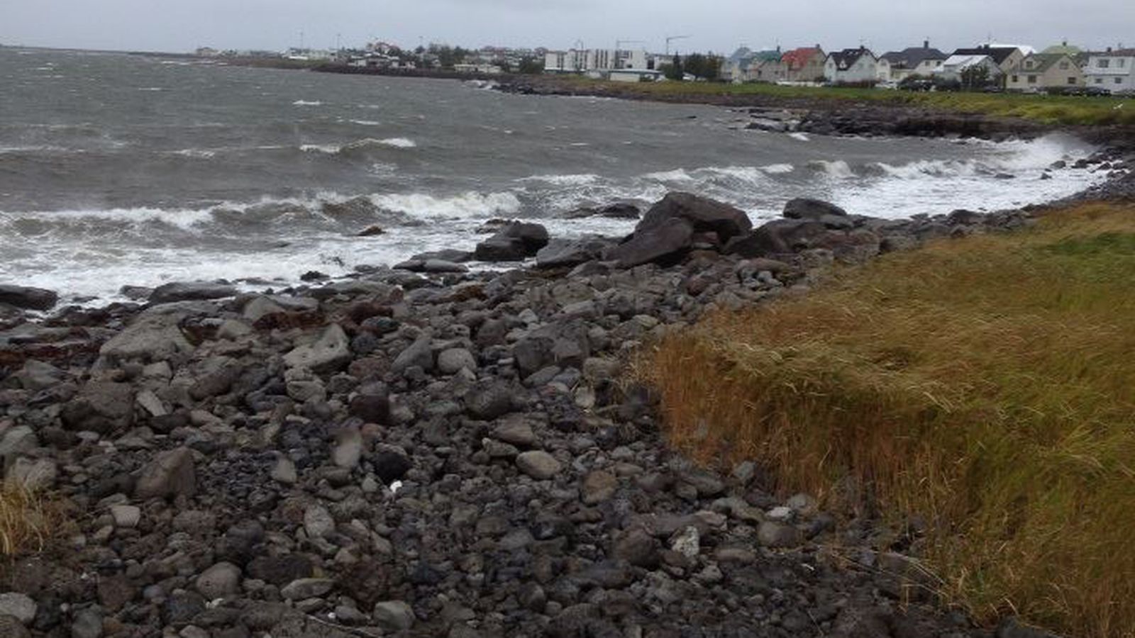 Súrnun sjávar hraðari við strendur Íslands - Vísir