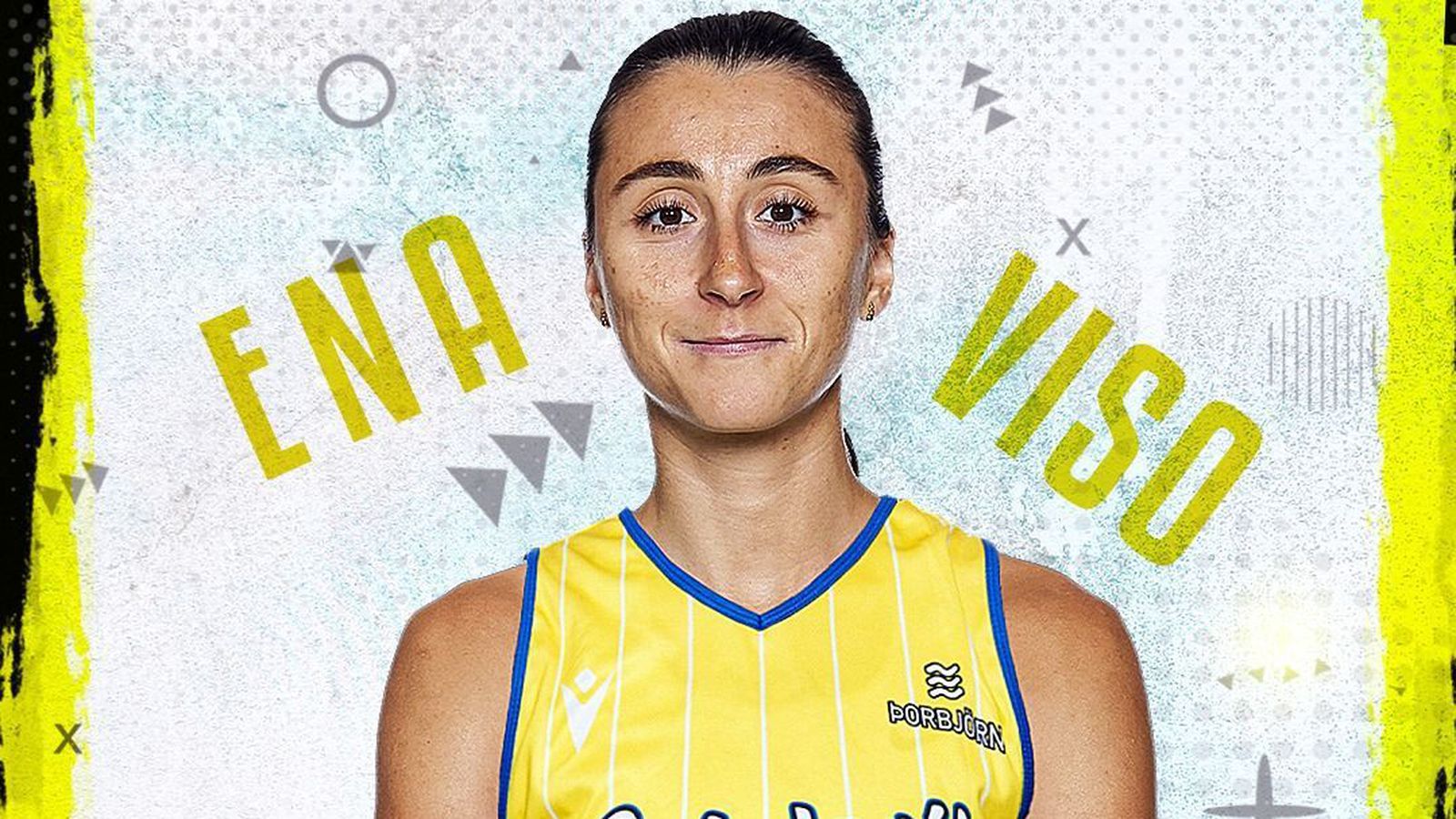 Ena Viso til Grinda­víkur - Vísir