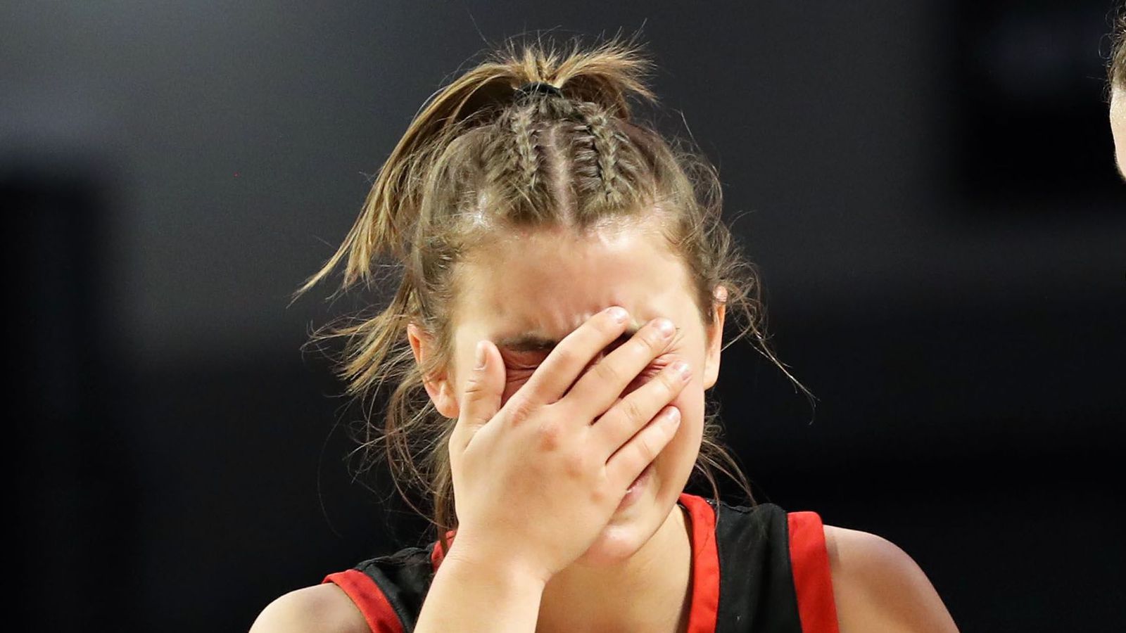 Þjálfarinn þóttist vera þrettán ára stelpa - Vísir