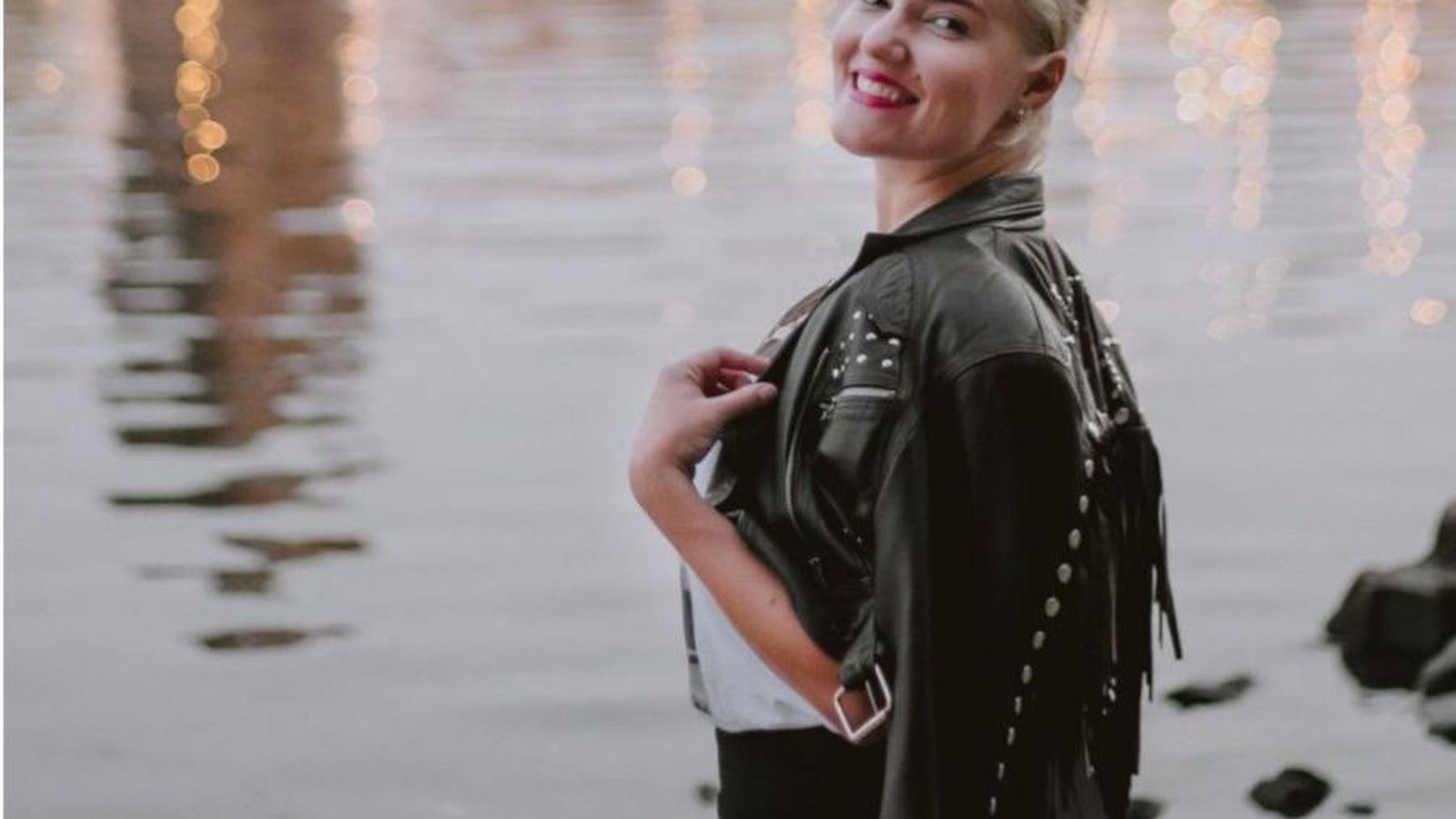 Fékk lag frá Hildi Guðnadóttur í stuttmyndina sína - Vísir