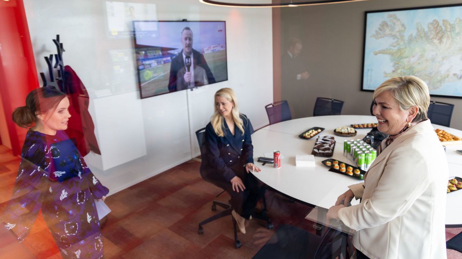 Bar­áttan um Bessa­staði gæti orðið gífur­lega spennandi - Vísir