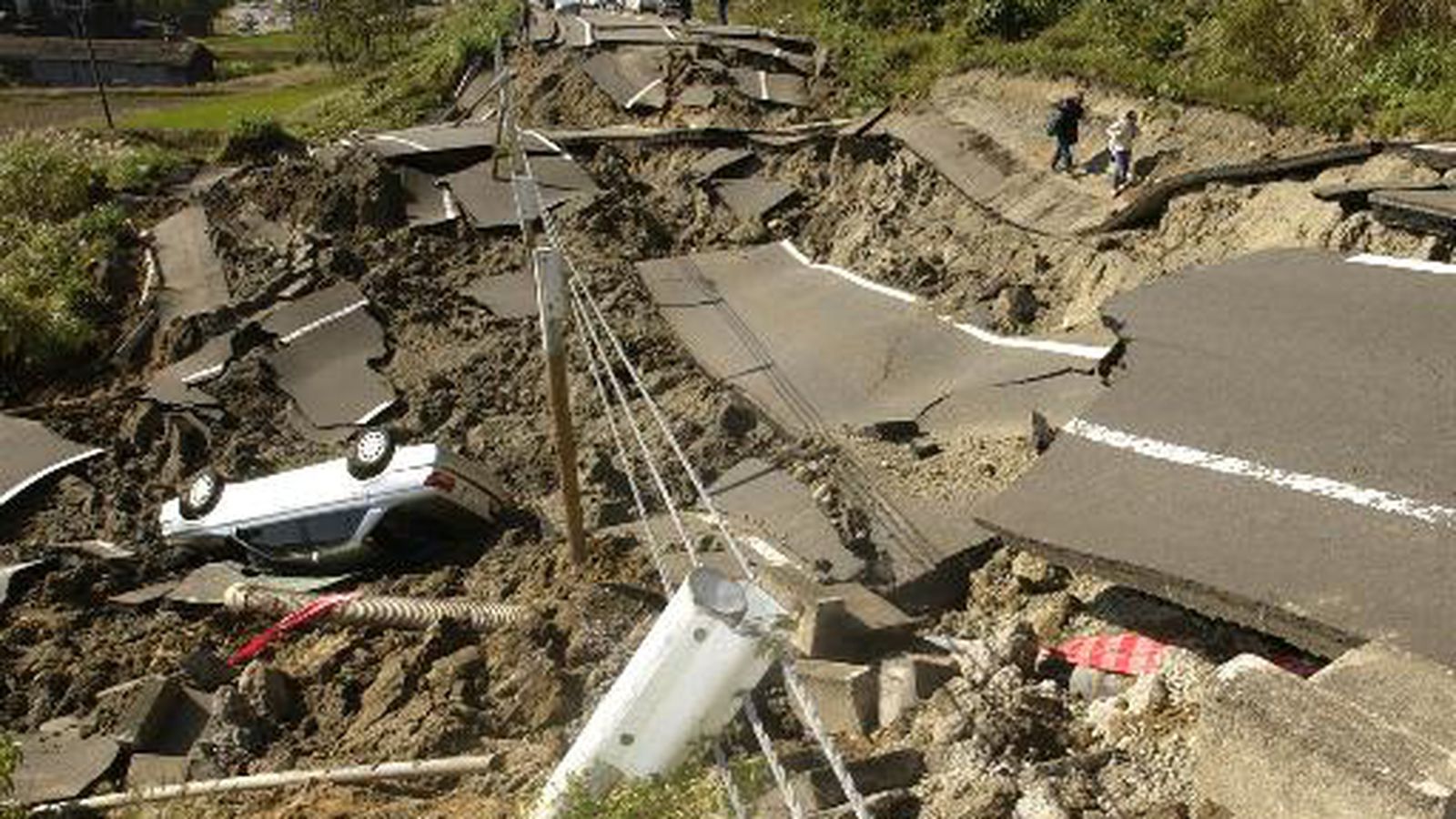 Ömurlegar aðstæður - Vísir