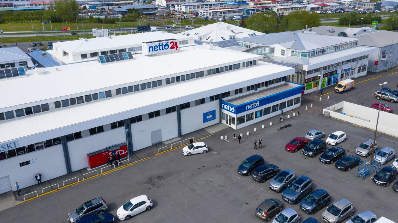 Bruna­kerfi í gang í Mjódd - Vísir