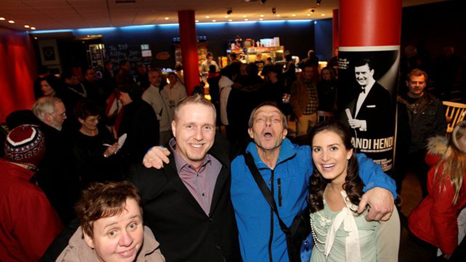 María Sigrún: Skemmtilegasta verkefni sem ég hef unnið - Vísir