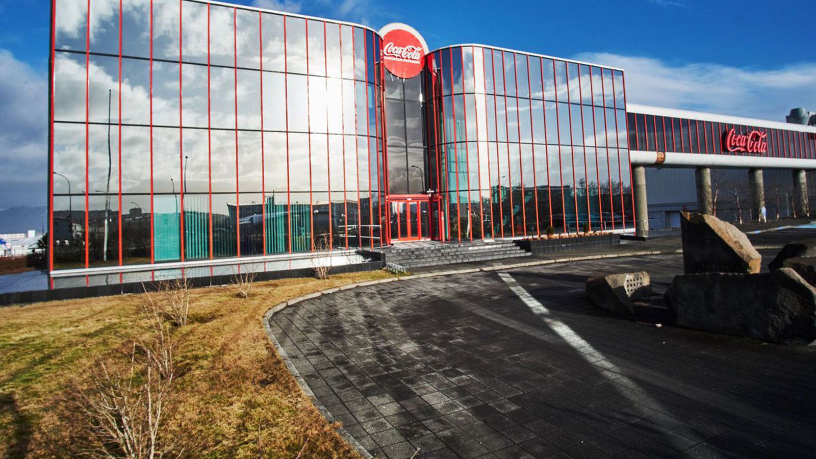 Hagnaður Coke á Íslandi jókst - Vísir
