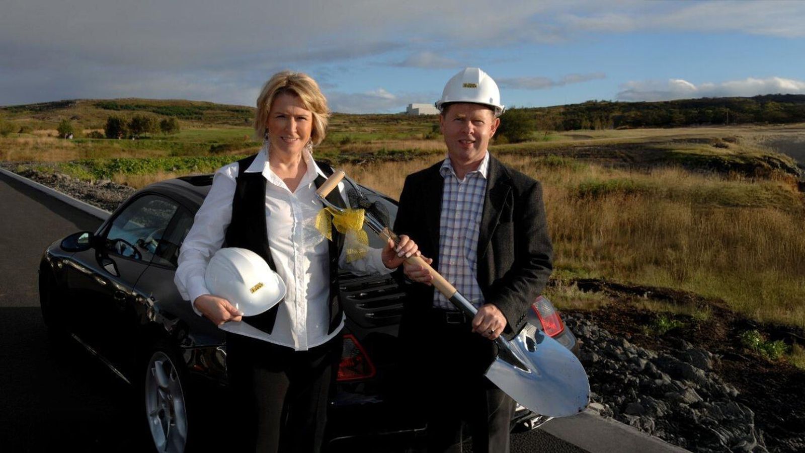 Hálf öld af ást­ríðu og kapp­semi – Bílabúð Benna fagnar 50 ára af­mæli - Vísir