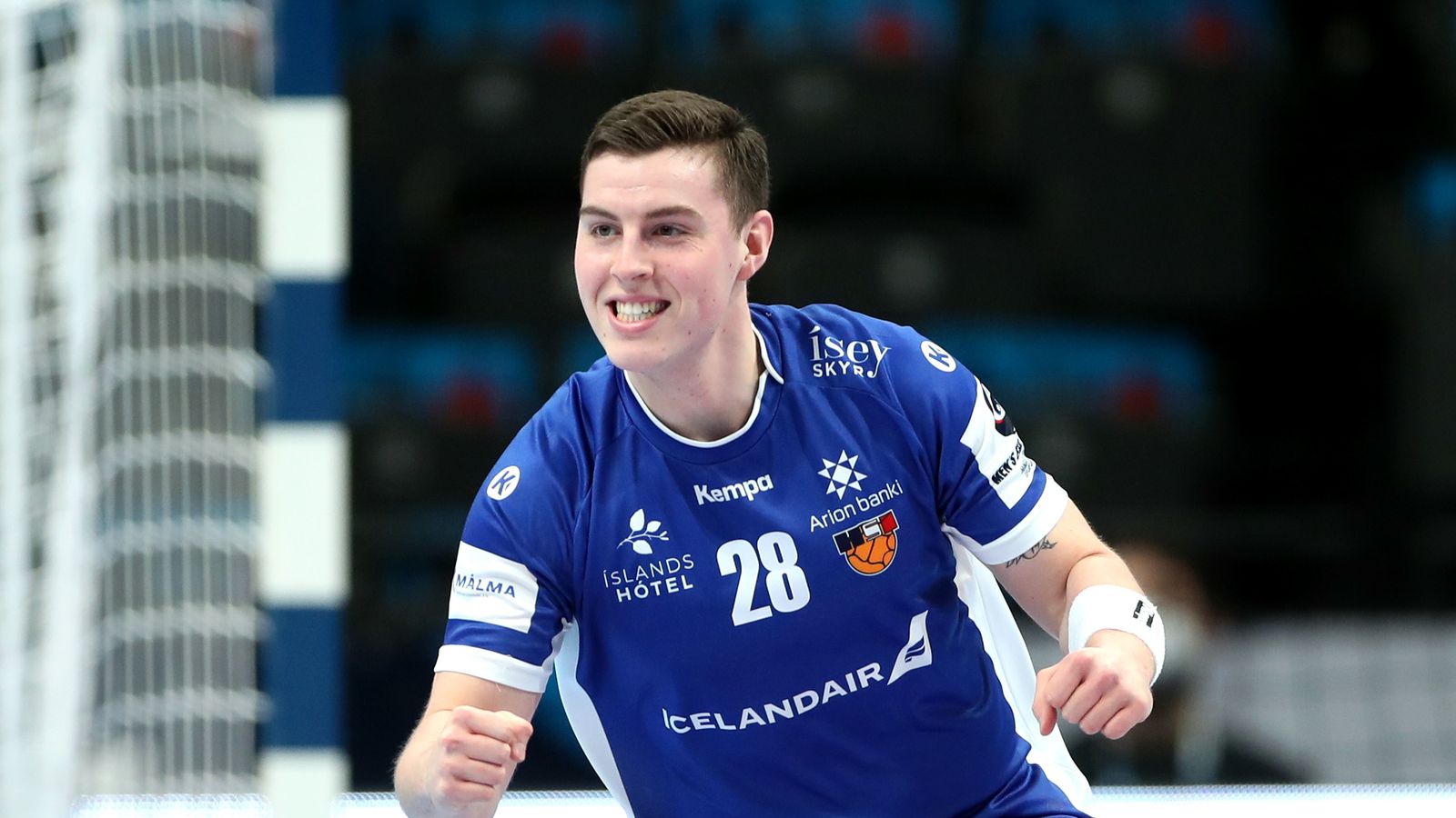 Orri Freyr og félagar enn með fullt hús stiga | Bjarni skoraði fimm í ...
