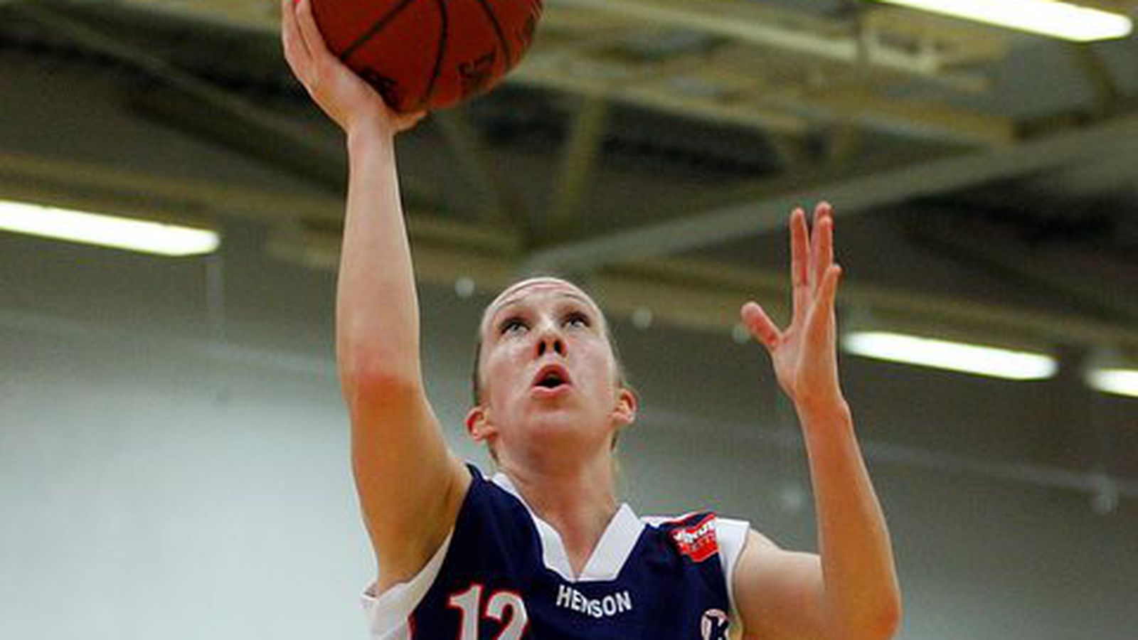 Kristi Smith: Búið að vera mjög gaman hjá okkur síðustu vikur - Vísir