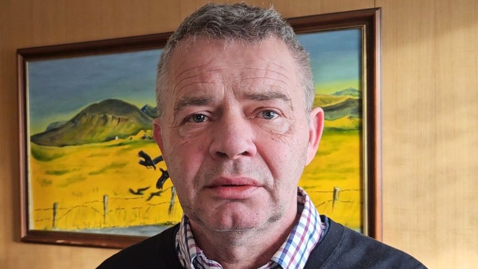 Fæðuöryggi Ís­lands á stríðs­tímum - Vísir