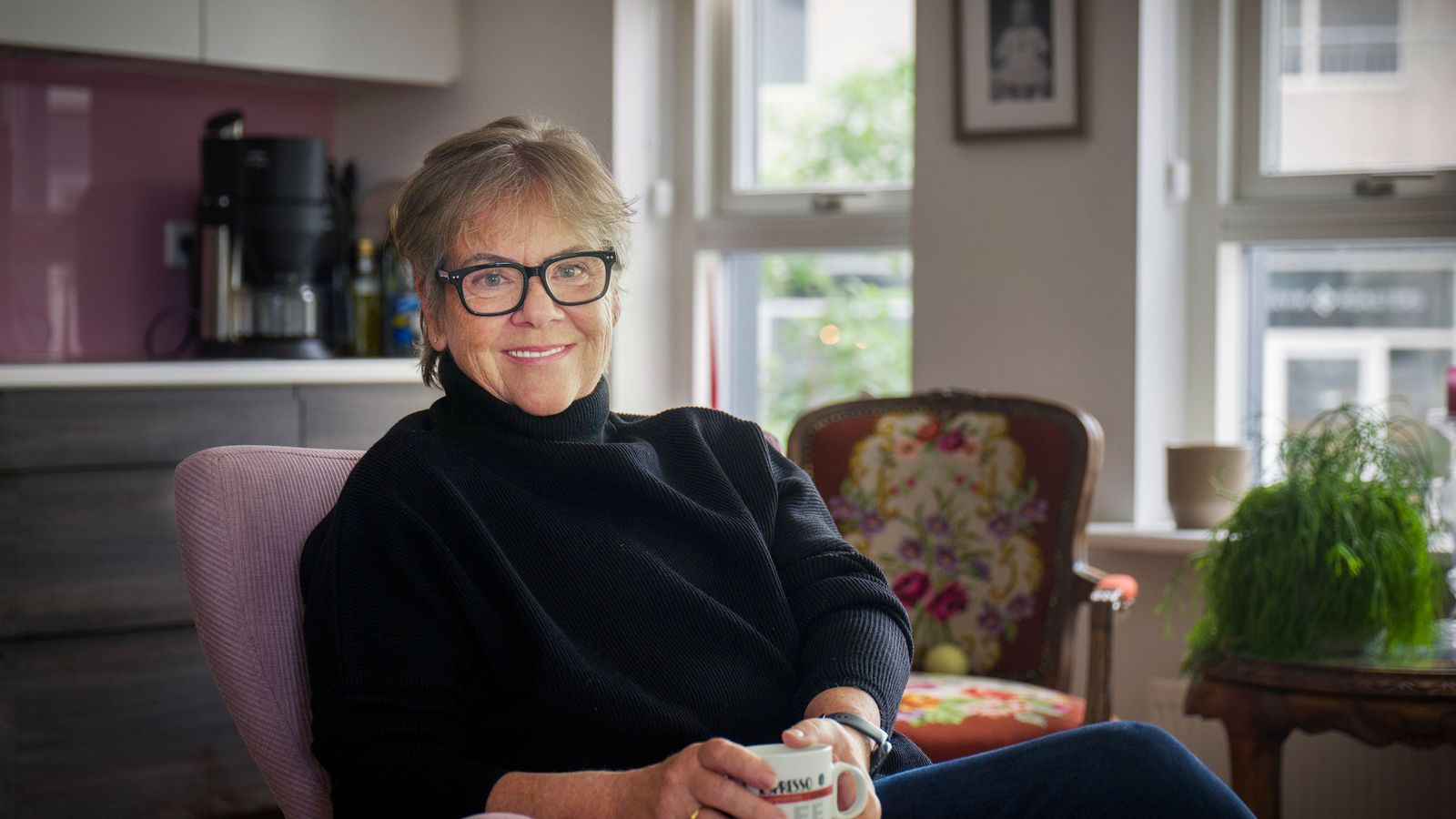 Fær engar upp­lýsingar um lög­reglu­mál sonar síns - Vísir