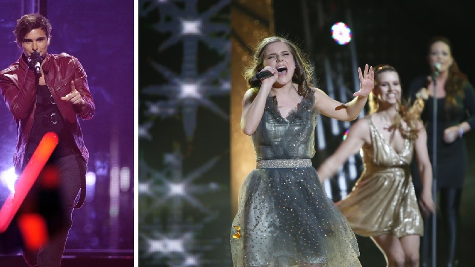 Sænsku Eurovision-sérfræðingarnir spá Unbroken góðu gengi: María fær ...