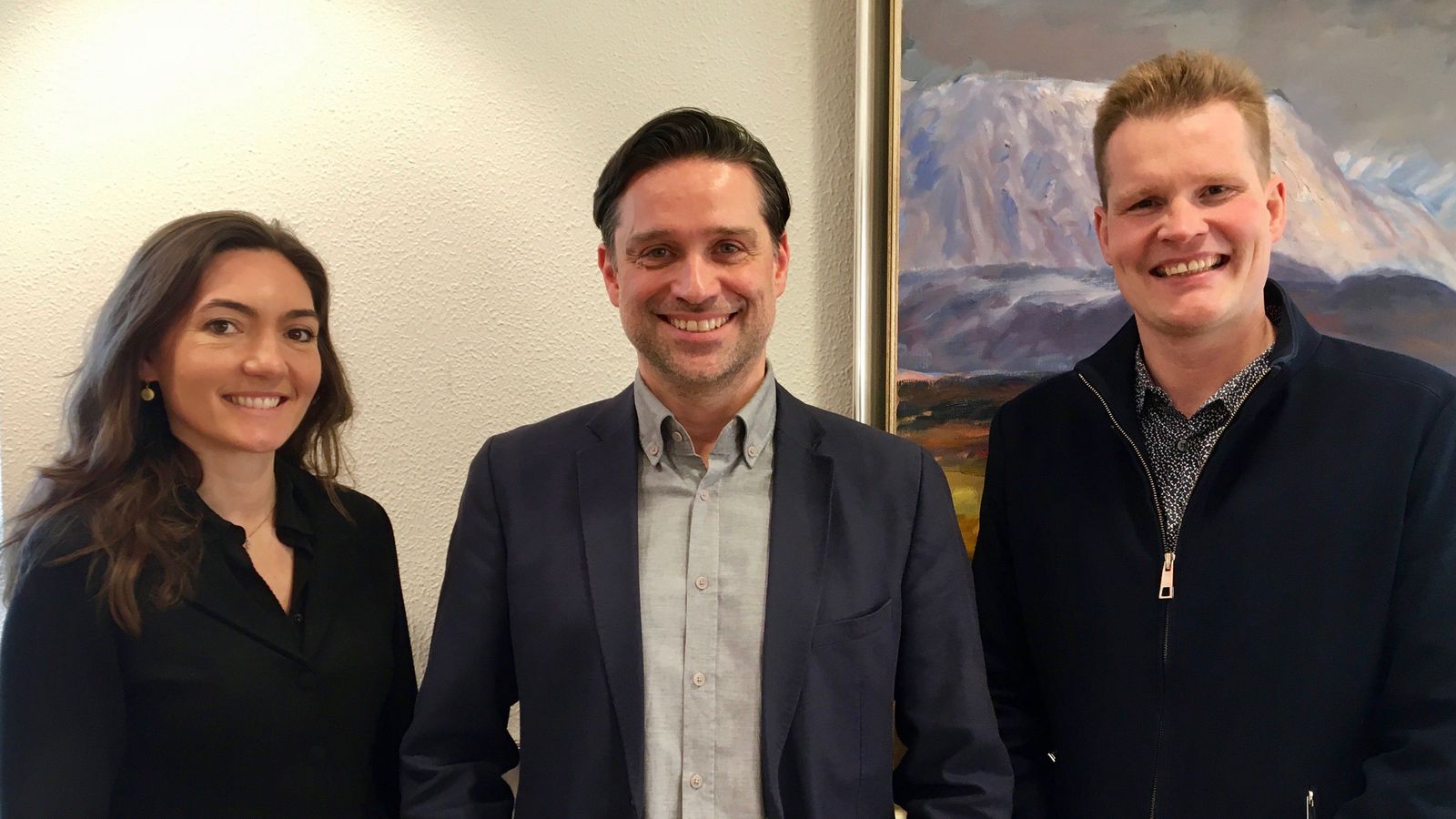 Dóra, Guðmundur og Bragi Valdimar í stjórn SÍA - Vísir