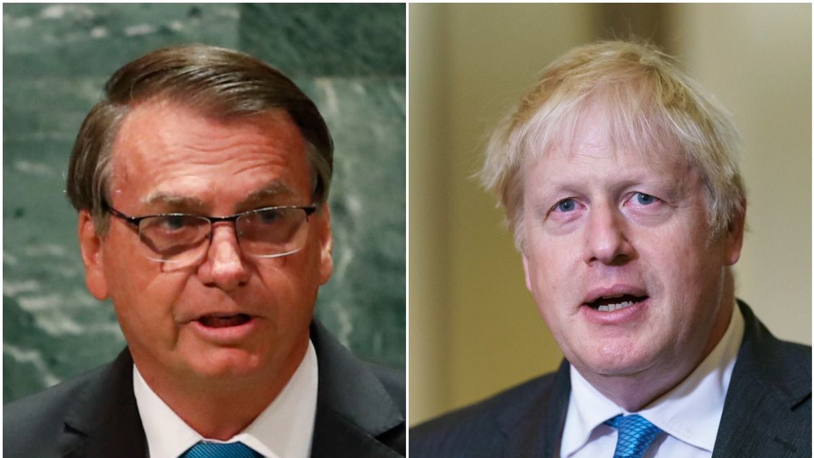 Forseti Brasilíu segir Johnson hafa falast eftir „neyðarsamningi“ um ...