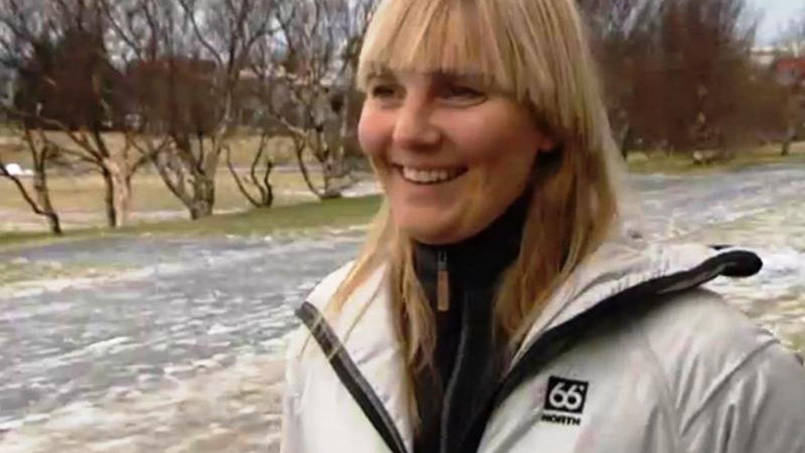 Vilborg Arna: Hugsaði aldrei um að hætta - Vísir